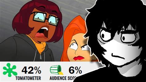 Por Que Odeiam Velma Tanto Assim Youtube
