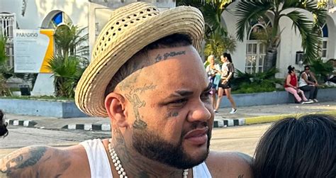 Muere cantante cubano de reguetón El Taiger en Miami por herida de bala