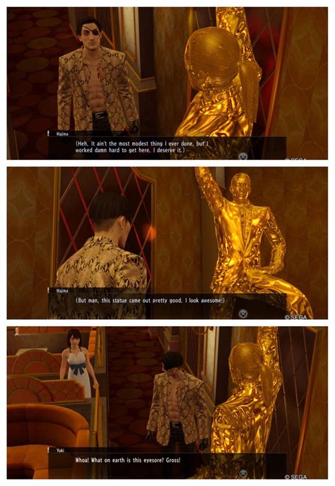 Pin By Minka On Yakuza Yakuza Anime Video Game Memes Animated Man