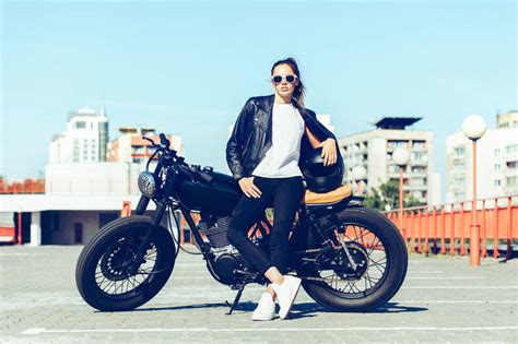 Top Four Health Benefits Of Riding A Motorcycle