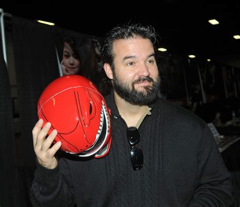Fact Check About The Rumor That Red Power Ranger Austin St John Is