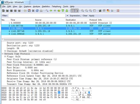 Ntp Server Time Correction Devcentral
