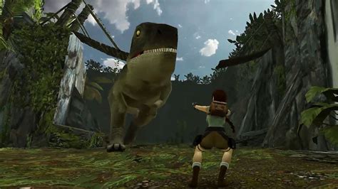 Tomb Raider Remastered Lost Valley Youtube