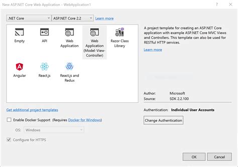 middleware in asp core wake up and code