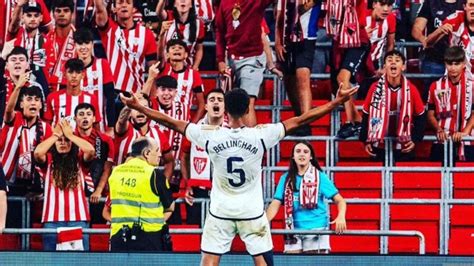 Jude Bellingham y el porqué de la polémica celebración