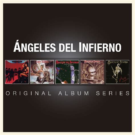Original Album Series ANGELESDELINFIERNO