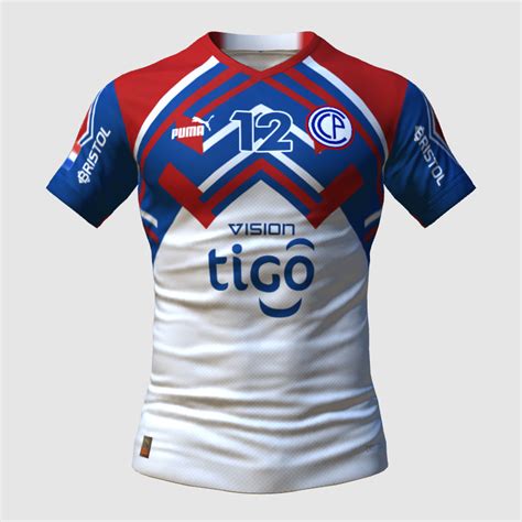Cerro Porte O Handball Away Fifa Kit Creator Showcase