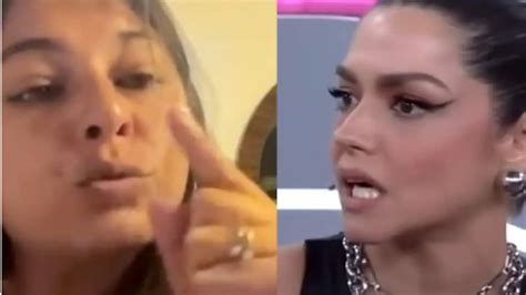 BBB 24 irmã de Nizam detona apresentadora Thais Fersoza ao vivo e gera