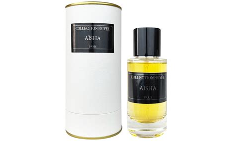 Eau de parfum Aisha de Collection Privée 50 ml Groupon
