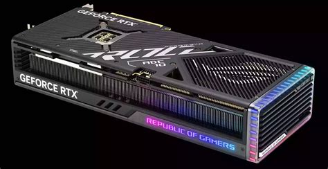 ASUS Introduces GeForce RTX 4090 4080 ROG STRIX And TUF GPUs
