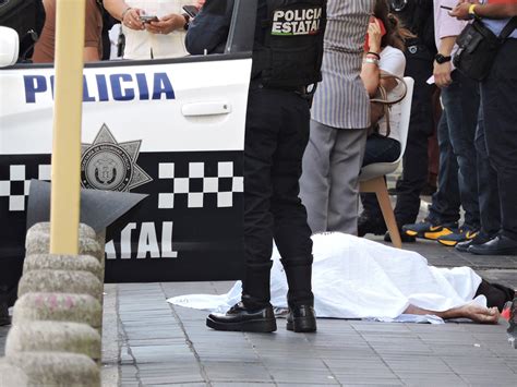 El Heraldo De Xalapa Fallece Adulto Mayor En Pleno Centro De Xalapa