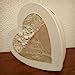 Tirelire Urne Cagnotte Pour Mariage En Forme De Coeur Personnalis E