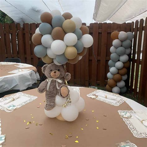 Creative Ideas For Teddy Bear Centerpieces One Sweet Nursery