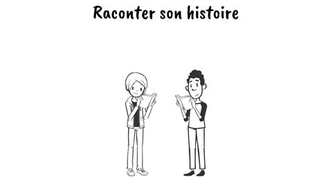 Raconter Son Histoire Youtube