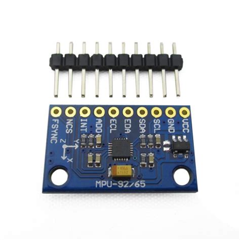 MPU 6500 Accelerometer Gyroscope 6DOF Module 3 3V 5V MPU6500