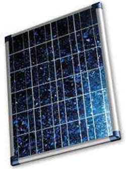 Achetez DZ Energy PANNEAU SOLAIRE POLYCRISTALLIN Au Meilleur Prix