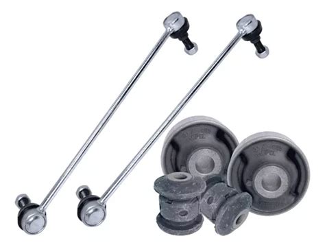 4 Bucha Bandeja 2 Bieletas Novo Golf A3 Jetta Após 2012