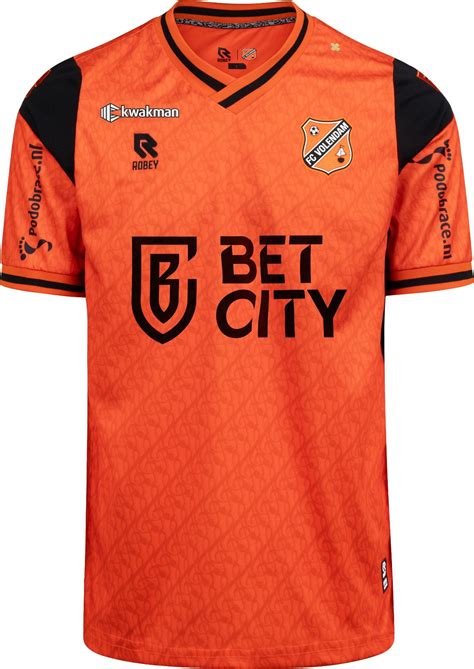 Fc Volendam Seragam Kandang