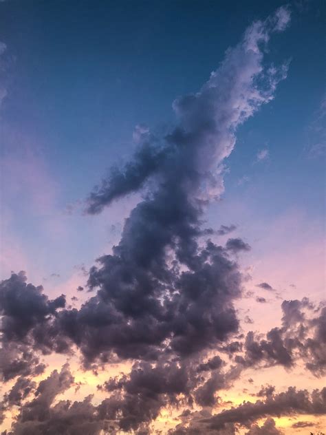 Cielo Nube Foto Gratis En Pixabay Pixabay