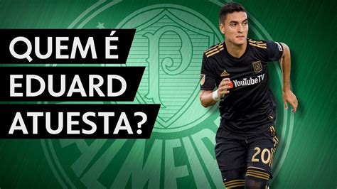 Palmeiras abre negociação por Eduard Atuesta do Los Angeles FC