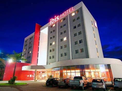 Hotéis ibis em Belo Horizonte As 10 melhores escolhas
