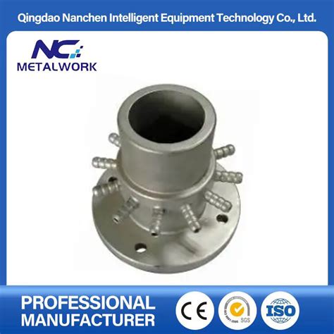 Cast Stainless Steel Lost Wax Casting Product Foundry Plant China