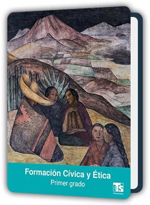 Libro Formación Cívica y Ética 1º de Telesecundaria Descargar PDF 2024