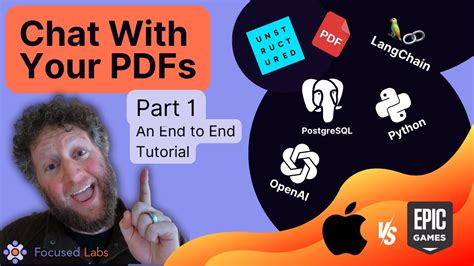 Chat With Your Pdfs Part Frontend An End To End Langchain Tutorial Build A Rag With Sexiezpix
