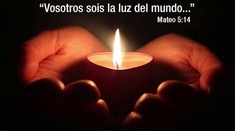 Sal De La Tierra Luz Del Mundo YouTube
