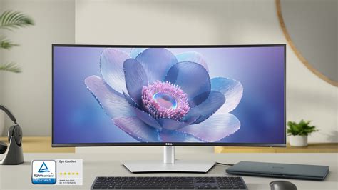 Dell UltraSharp 34 Curved Thunderbolt Hub Monitor U3425WE Dell