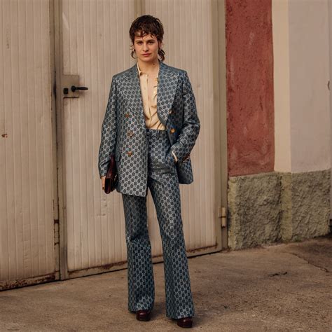 Streetstyle на Неделе моды в Милане Часть 2 Vogue Russia