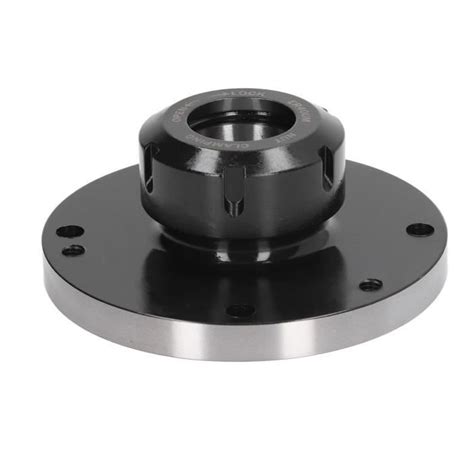 Mandrin à pince de fraisage EJ LIFE 125mm Acier au carbone Outil