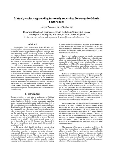 pdf mutually exclusive grounding for weakly supervised non negative matrix factorisation