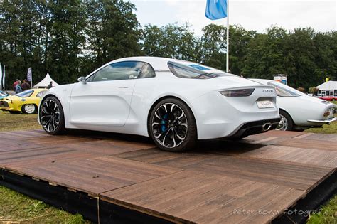 Alpine Vision Concept 2016 4 Cylinder Turbo 0 100 Km H Flickr