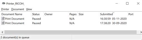 powershell script to restart print spooler service shellgeek
