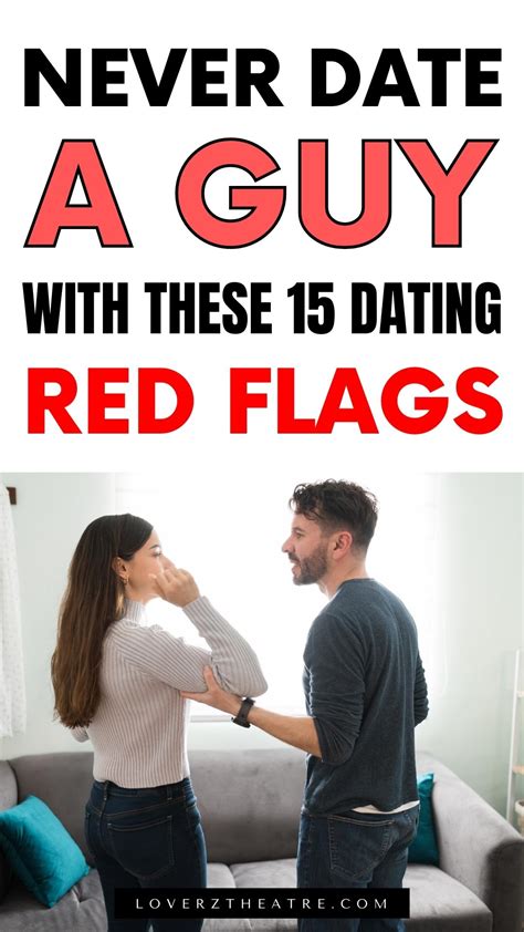 Red Flags In Relationships You Shouldn T Ignore