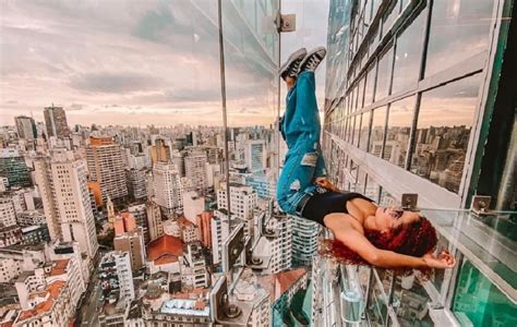 Sampa Sky Atra O Do Centro De S O Paulo Comemora Ano E Anuncia