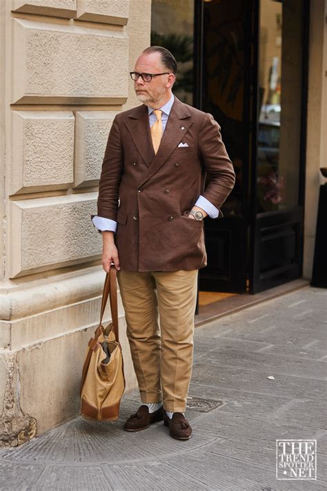 The Best Street Style From Pitti Uomo Spring Summer 2023