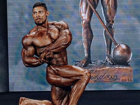 Ramon Dino no Mr Olympia 2022 Confira como foi sua participação
