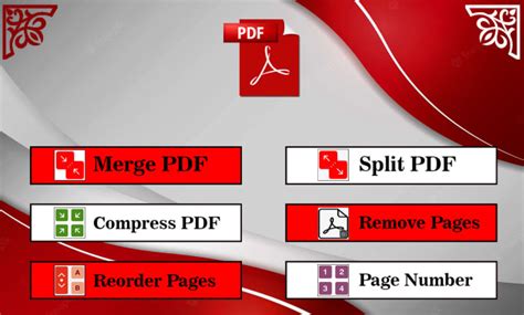merge split compress and organize pages for your pdf by jaygaikar09 fiverr
