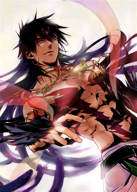 Magi Sindbad By M2ZE