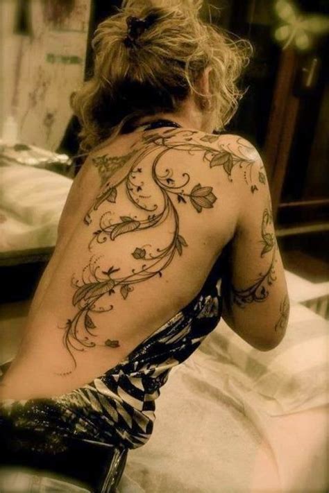 Tatuajes Delicados Para Chicas Muy Femeninas