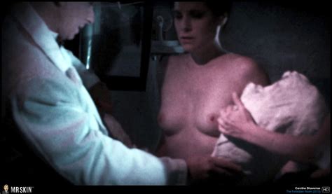 Nackte Caroline Dhavernas In The Forbidden Room