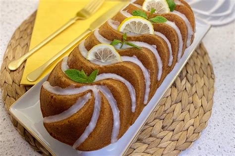 Limonlu Yumu Ac K Kek Tarifi Nas L Yap L R Yemek