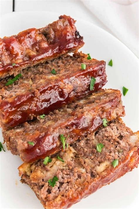 Stove Top Stuffing Meatloaf Deliciously Sprinkled