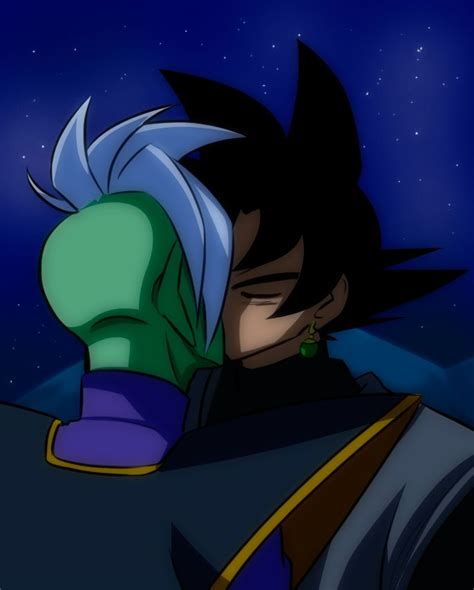 Pin By Emma Dawn On Animevocaloidamor Goku Black Goku Black X Zamasu Dragon Ball Goku