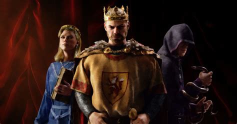 Crusader Kings 3 Will Officially Be Released In September