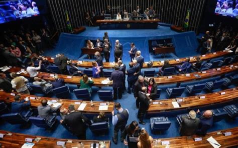 Saiba como votou cada senador na aprovação do marco temporal Folha do