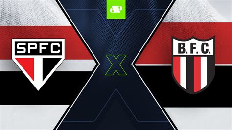 Confira como foi a transmissão da JP do jogo entre São Paulo e Botafogo