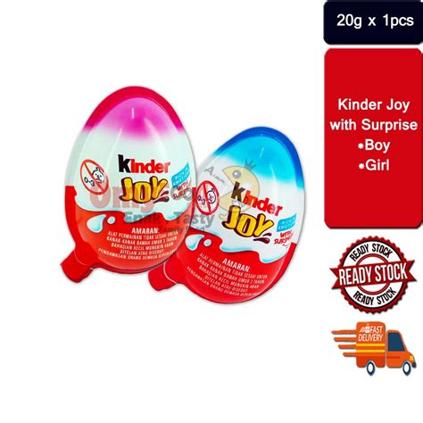 Kinder Joy Surprise Natoons Chocolate 20 G JioMart Lupon Gov Ph